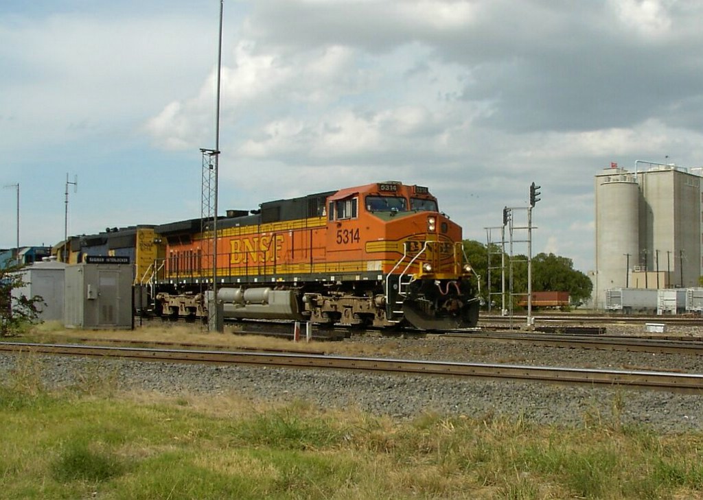 BNSF 5314